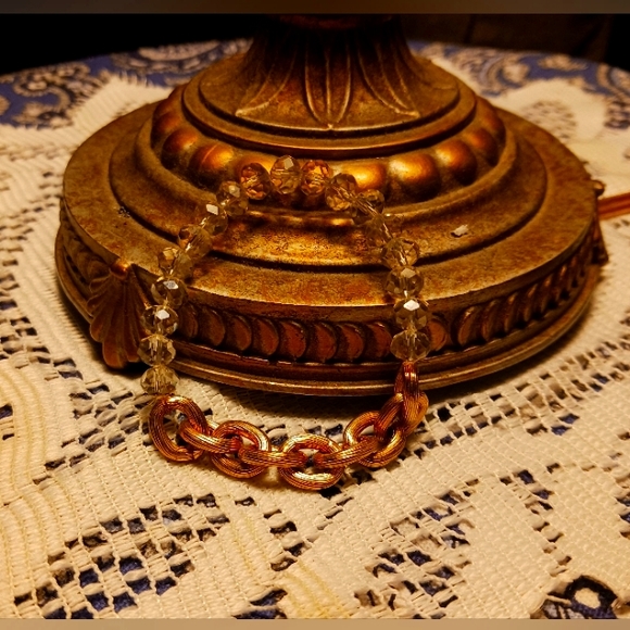 Jewelry | Chain Link Hinge Bracelet | Poshmark